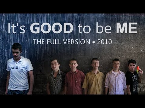 It's Good to be Me - Full Version - YouTube
