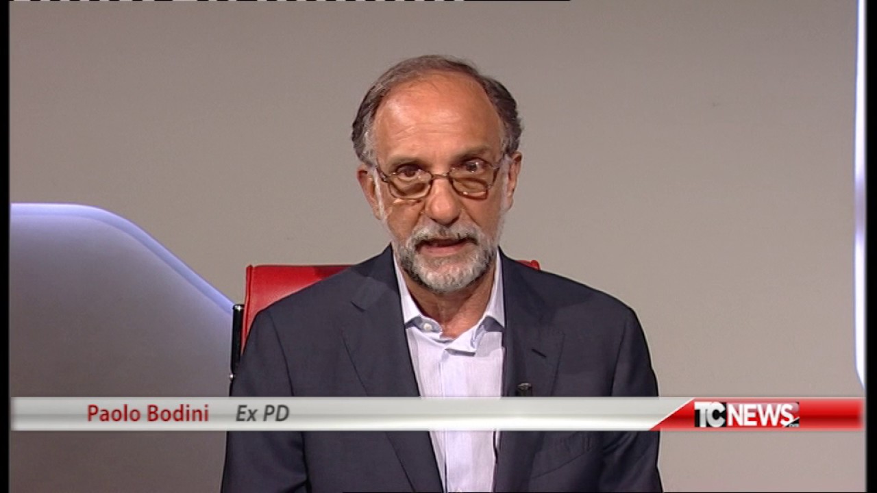 Cremona, Paolo Bodini: "Creerò un nuovo centrosinistra" - YouTube