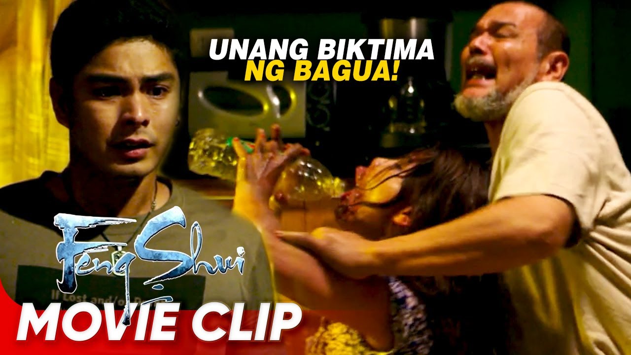 Ang bagong biktima ng bagwa! | 'Feng Shui 2’ Movie Clip (3/8) - YouTube