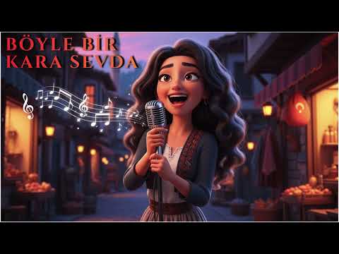 Böyle Bir Kara Sevda – Anadolu Remixx