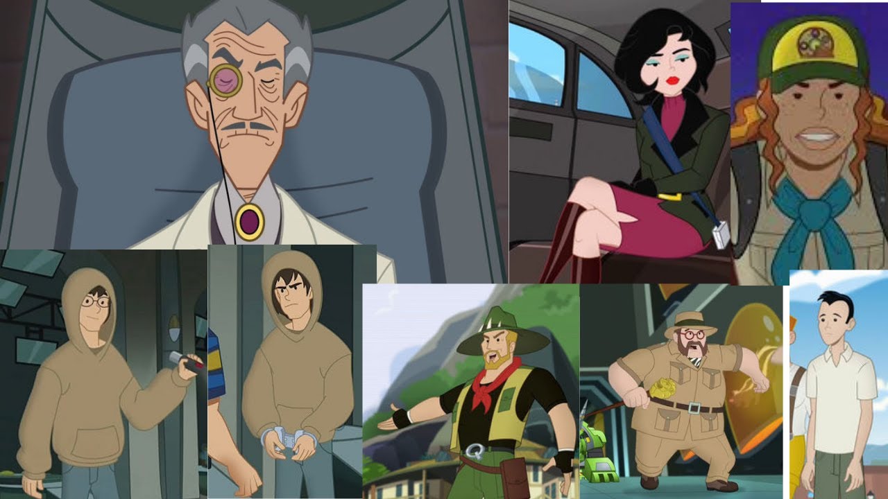 Rescue Bots Villain Season 8 Trailer season 8 coming soon.. - YouTube