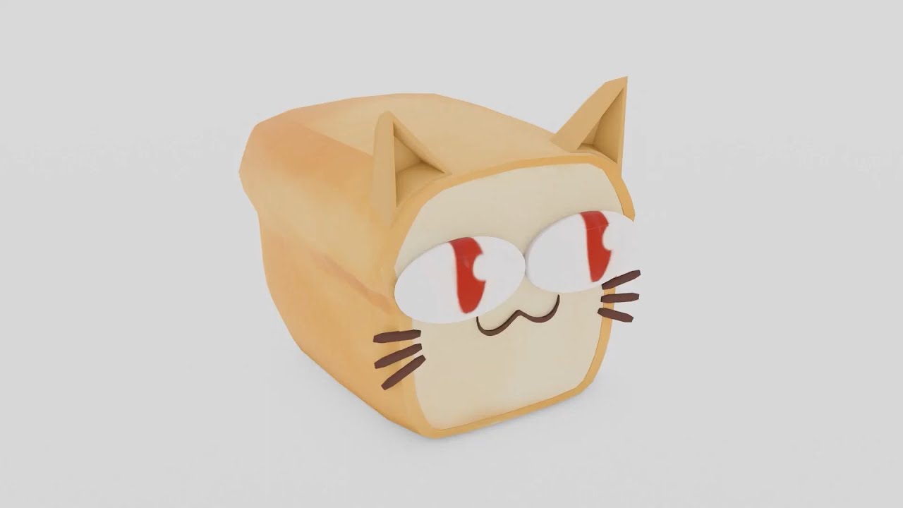 spinning neco-arc (bread) - YouTube