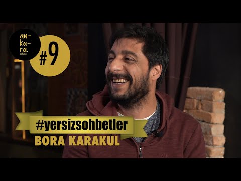 Yersiz Sohbetler |9.Bölüm| Bora Karakul | Cuflu Duflu Cıppss
