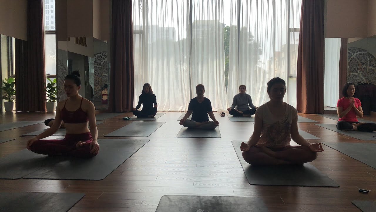 body opening live yOga - YouTube