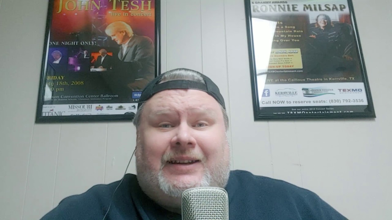 "Watch The Lamb" (Cover of Ray Boltz) - YouTube