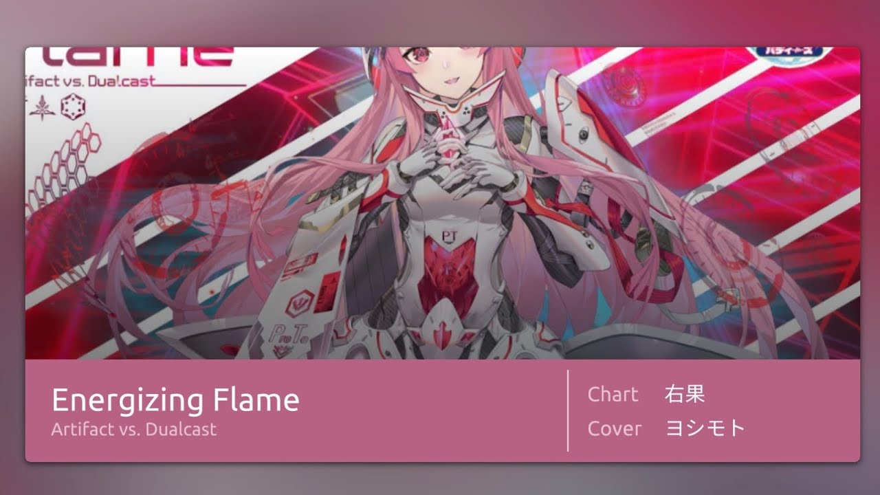 Phira Energizing Flame 初見 - YouTube