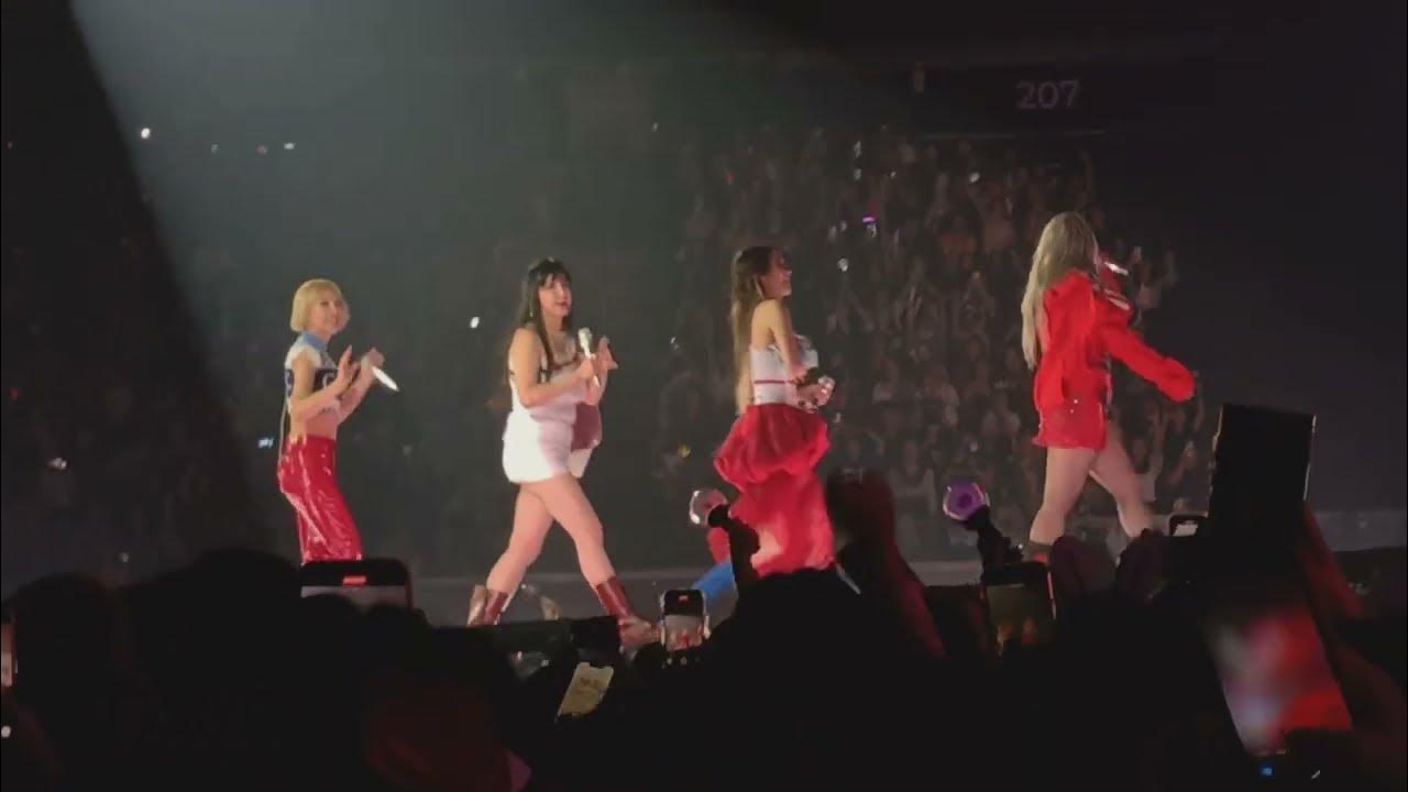 MENT (VIP SC Fancam) - 2NE1 WELCOME BACK Concert in Manila | DAY 1-16Nov2024 - YouTube