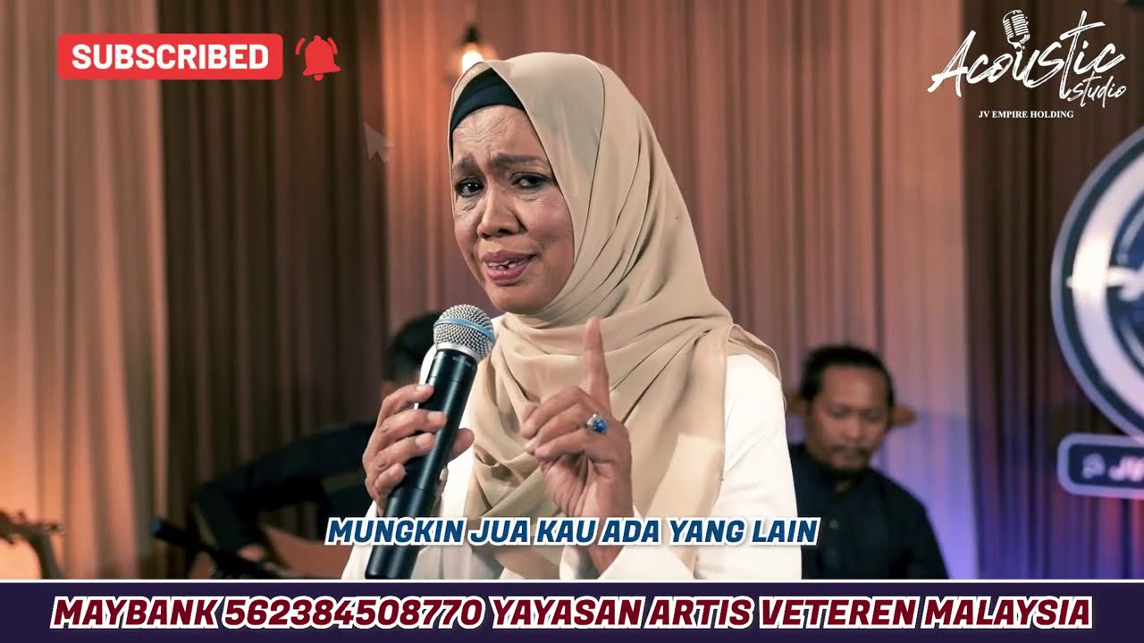 [2020] Zaiton Sameon - Menadah Impian + Lirik | Kembalinya Lagenda Di ...
