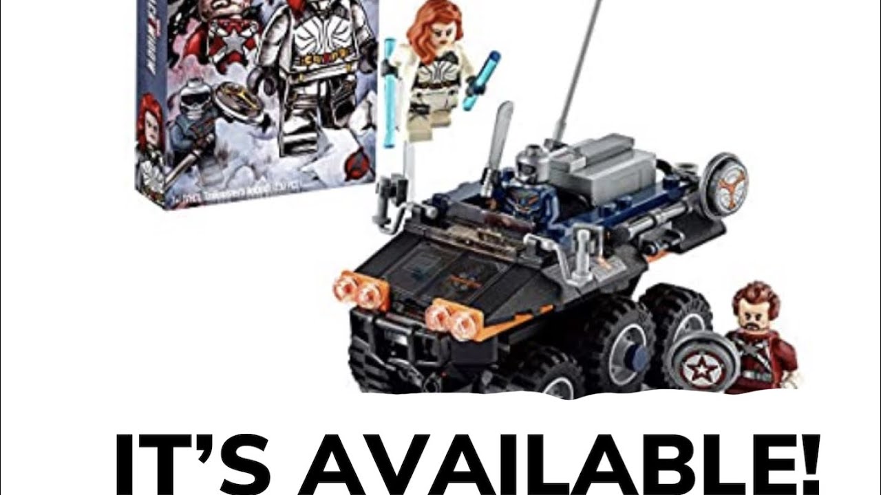 Marvel SDCC Taskmaster Set - YouTube