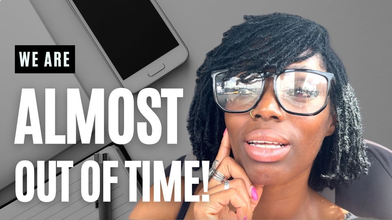 I HAVE NO TIME RIGHT NOW - YouTube