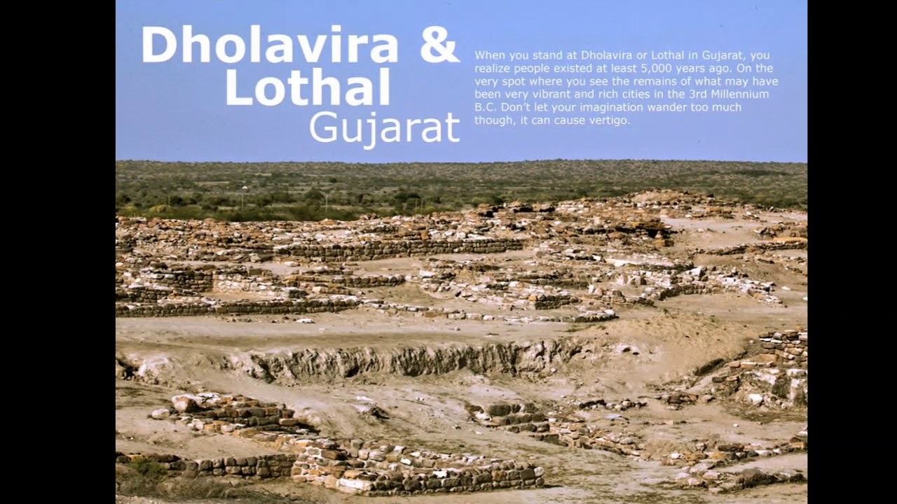 Lothal: Indus Valley Civilization Masterpiece - YouTube