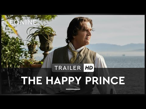 THE HAPPY PRINCE | Trailer | HD | Offiziell |