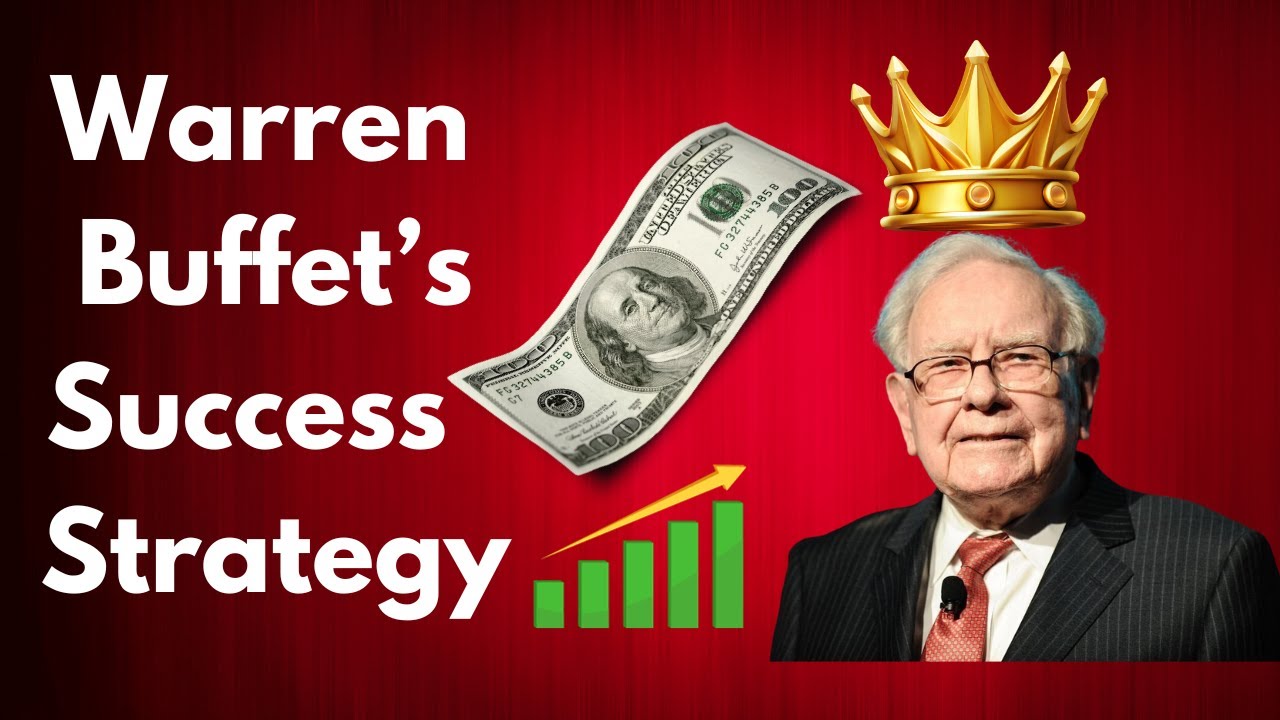 Warren Buffett Strategy - YouTube