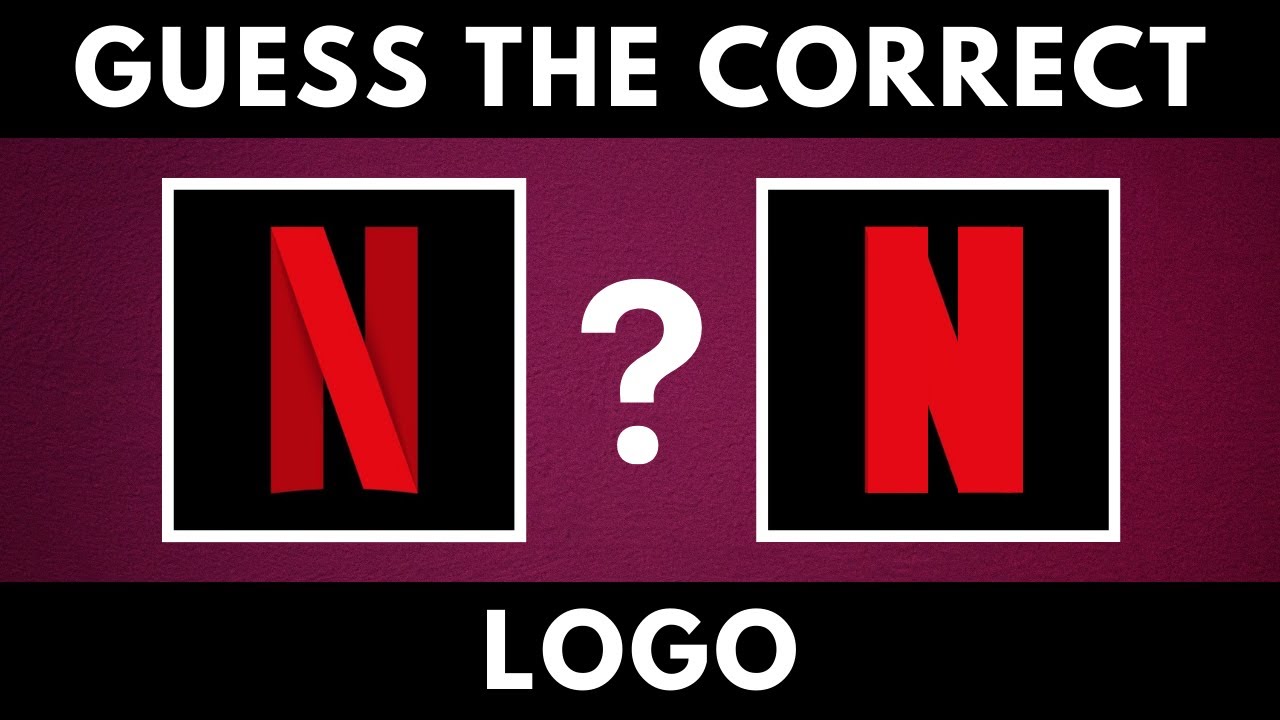Guess The Correct Logo || Logo Quiz || 50 Logos Quiz Game - YouTube