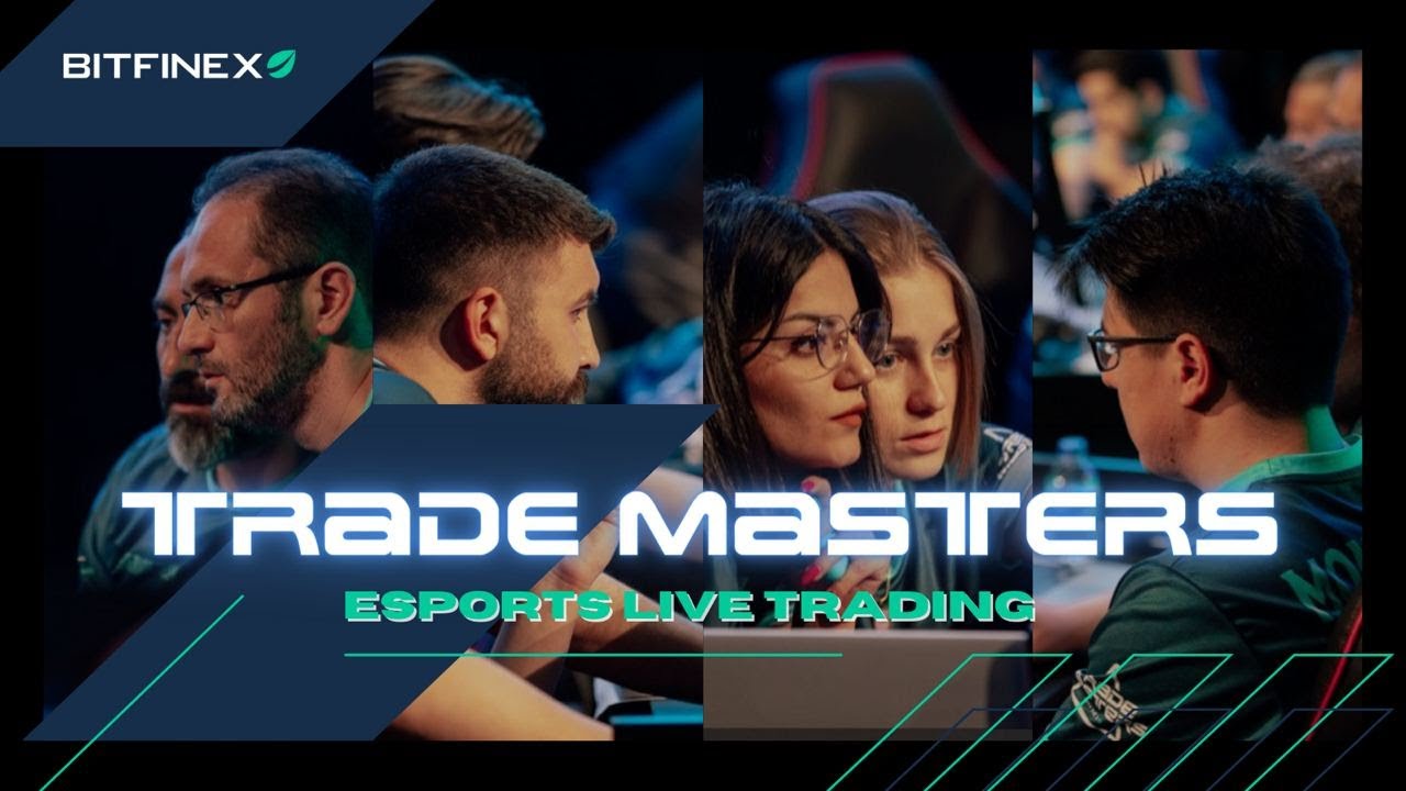 Dünyanın İlk E-Spor Kripto Trade Yarışması: Trade Masters Türkiye 2023 - YouTube