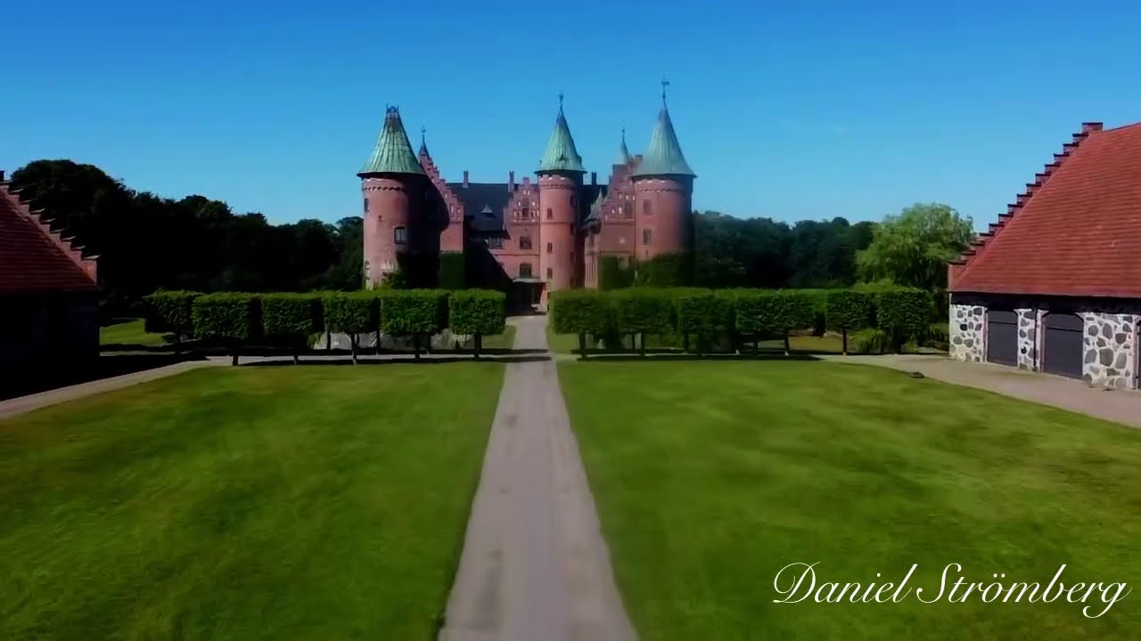 Trolleholms Slott - YouTube