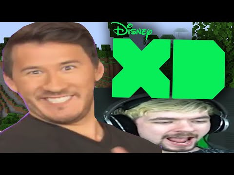 Disney XDs Weird YouTuber Era