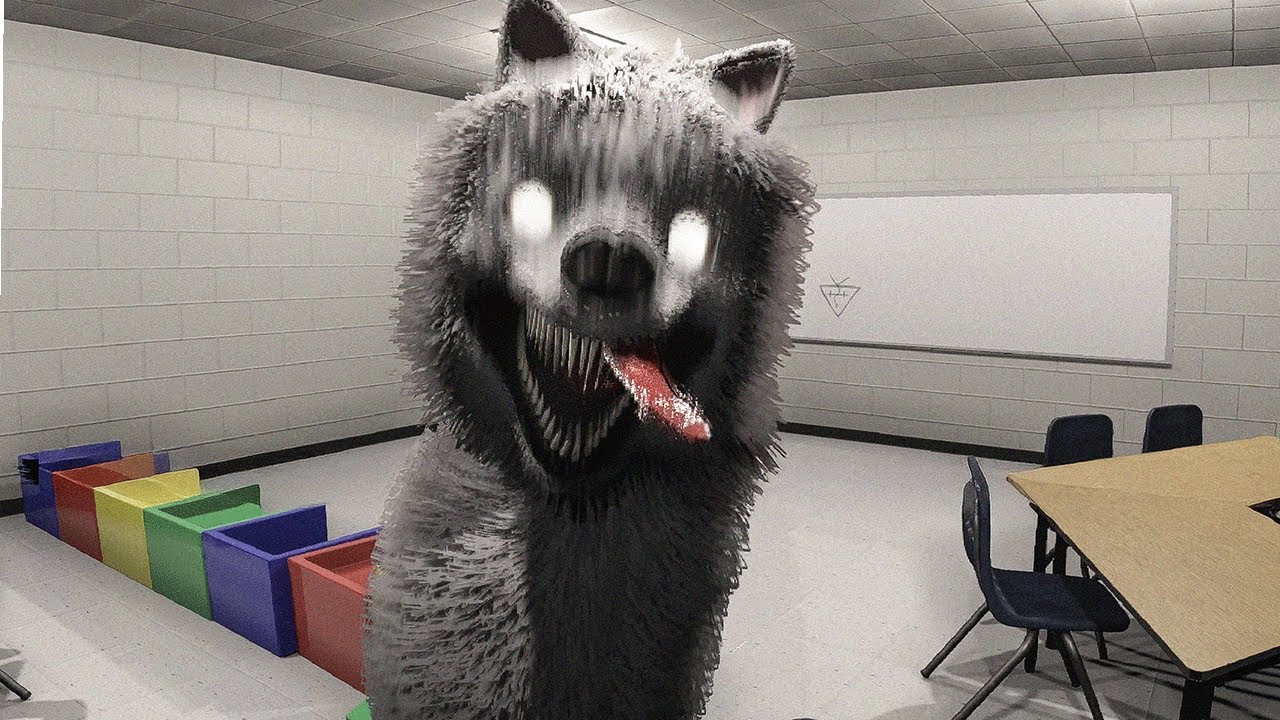 "Don't worry... he doesn't bite" - YouTube