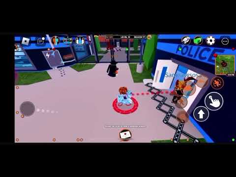 Getting the power 1 in jailbreak - YouTube