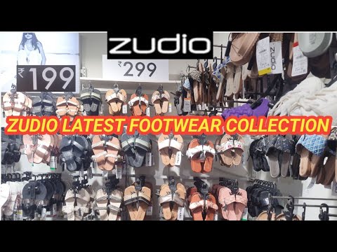 Zudio Footwear Collection 2024 | Starting 29/- | Zudio New Footwear ...