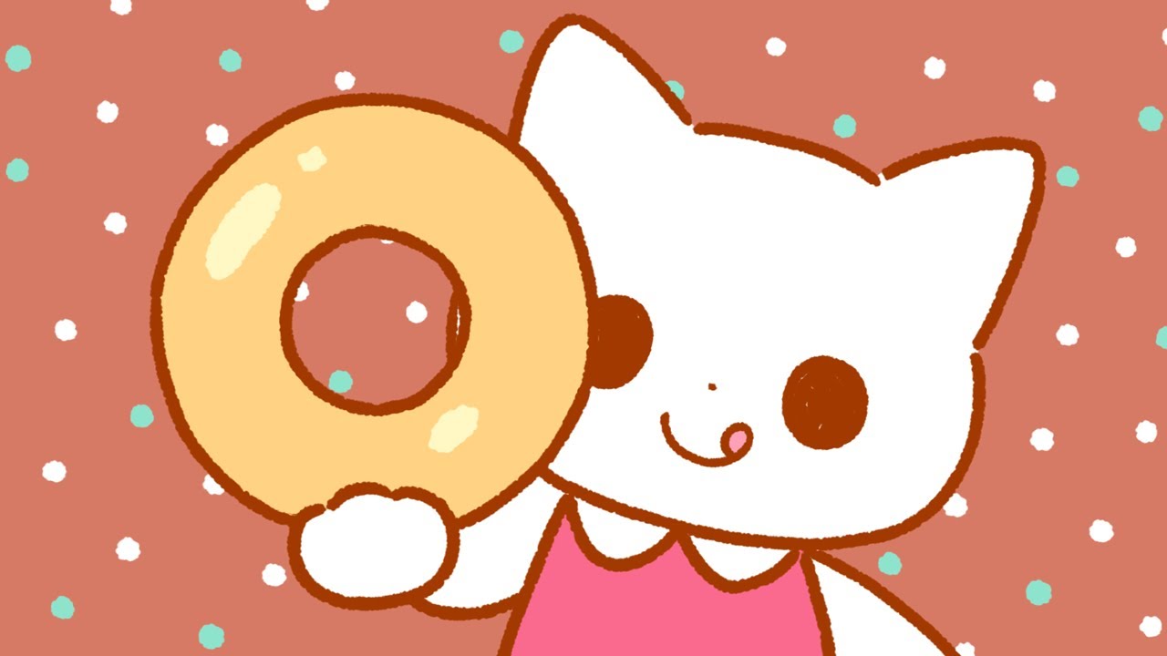 DONUTS! - animation - - YouTube