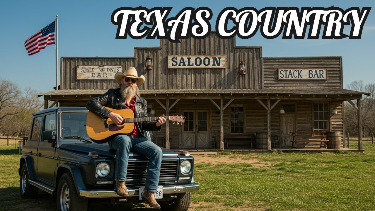 The Best Texas Country Songs for True Cowboys #15 - YouTube