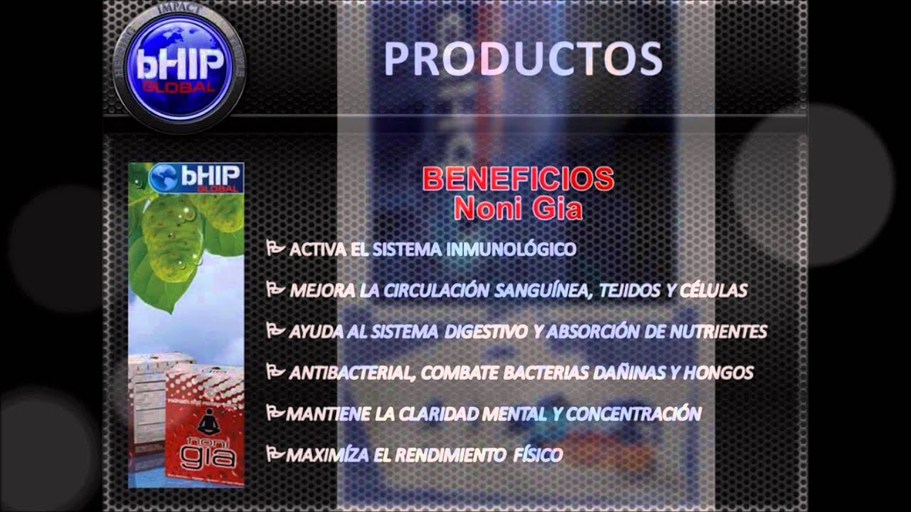 Bhip Global Impacta Vidas www.mejoratuvidaysalud.bhipglobal.com - YouTube