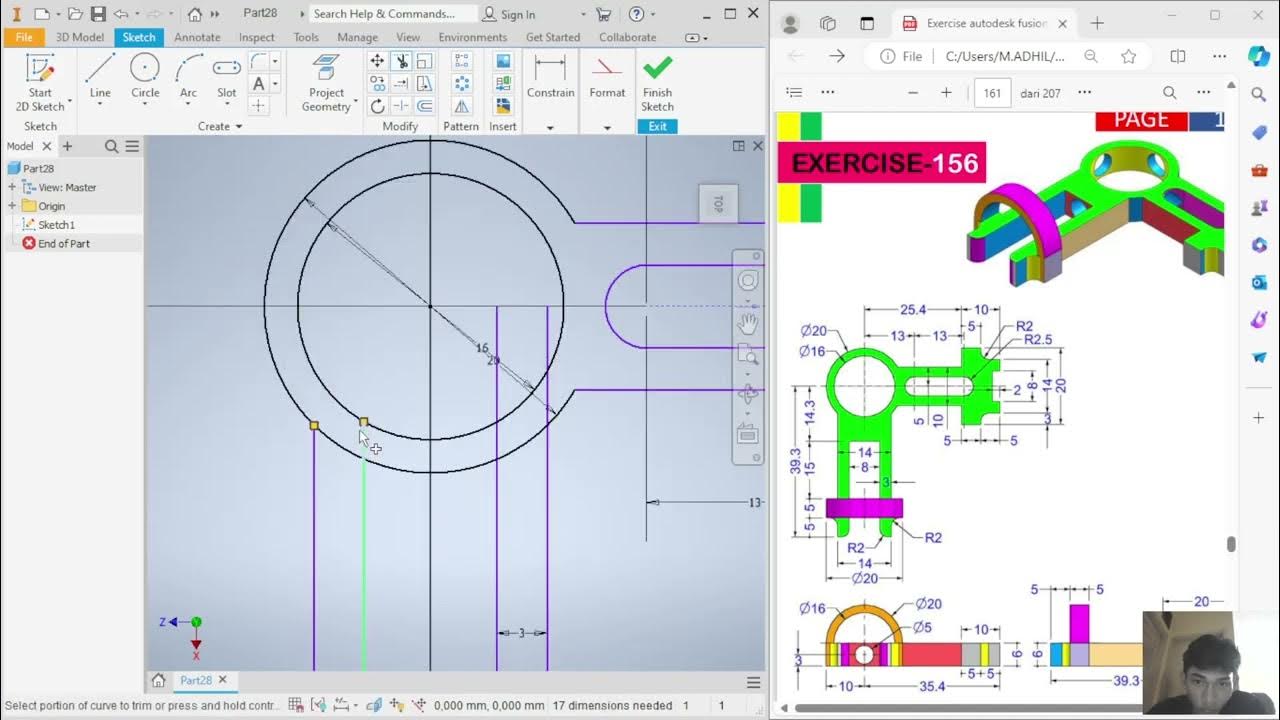 EXERCISE 156 INVENTOR - YouTube