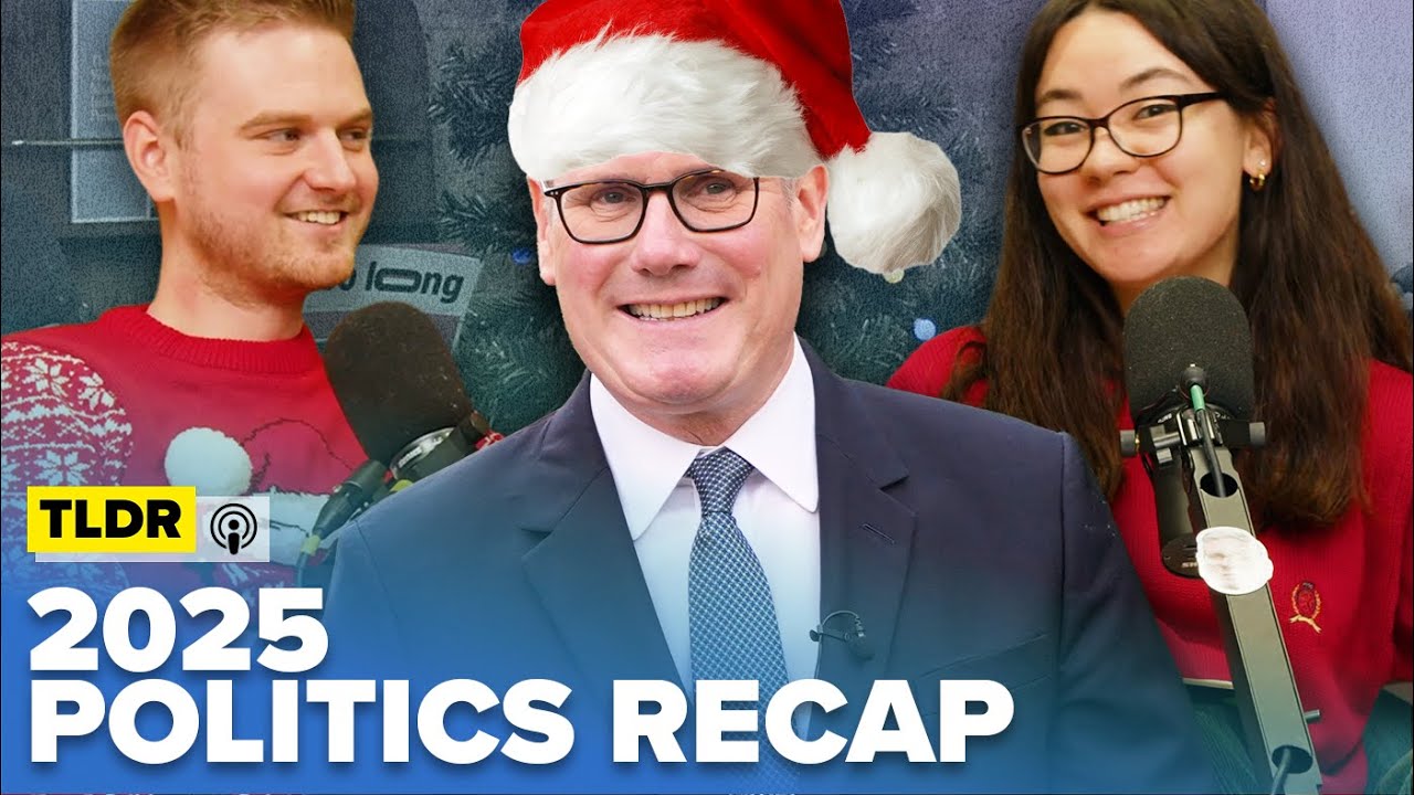 Every Month of UK Politics in 2025 Explained - YouTube