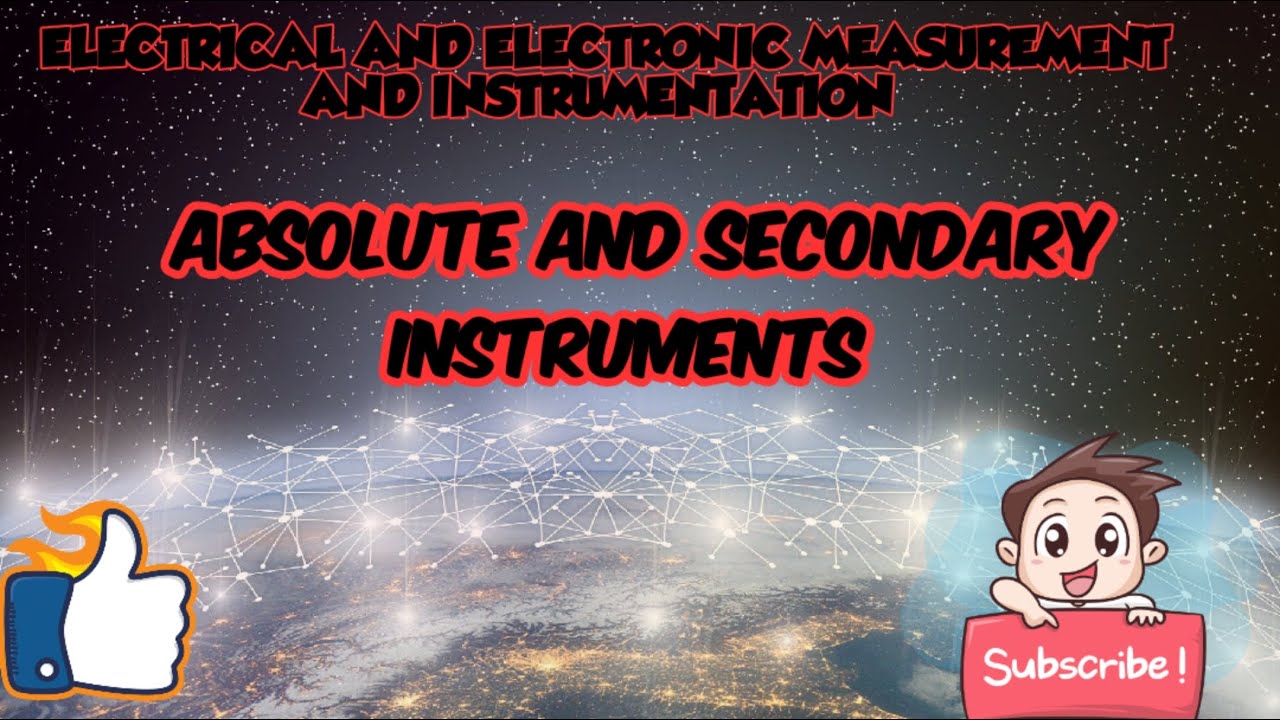 8.ABSOLUTE AND SECONDARY INSTRUMENTS - YouTube