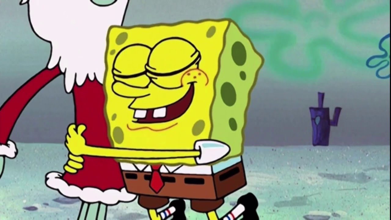 Everytime Squidward Shows That He Cares For SpongeBob #1 - YouTube