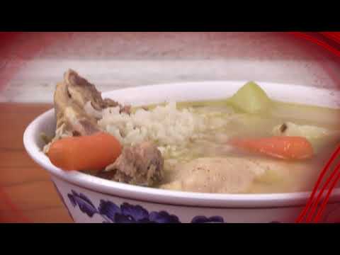 Caldo de Pollo