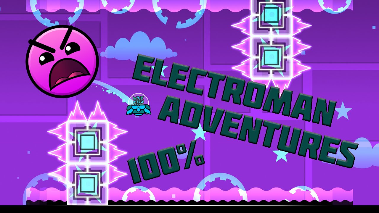 Electroman Adventures - Complete 100% - YouTube