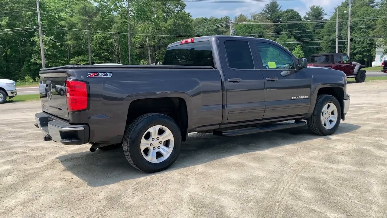 2015 Chevrolet Silverado 1500 Milford, Mendon, Worcester, Framingham MA ...