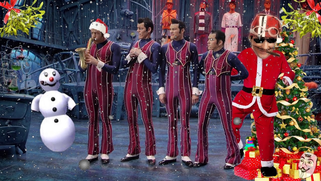We Are Number One Christmas Edition - YouTube