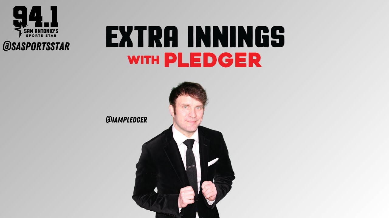 Extra Innings w/ Pledger - 12/23/2024 - YouTube