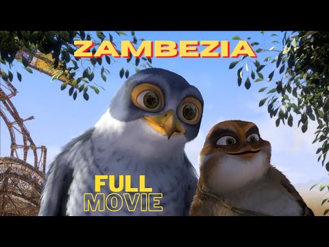 🦉Zambezia animation movie🦉