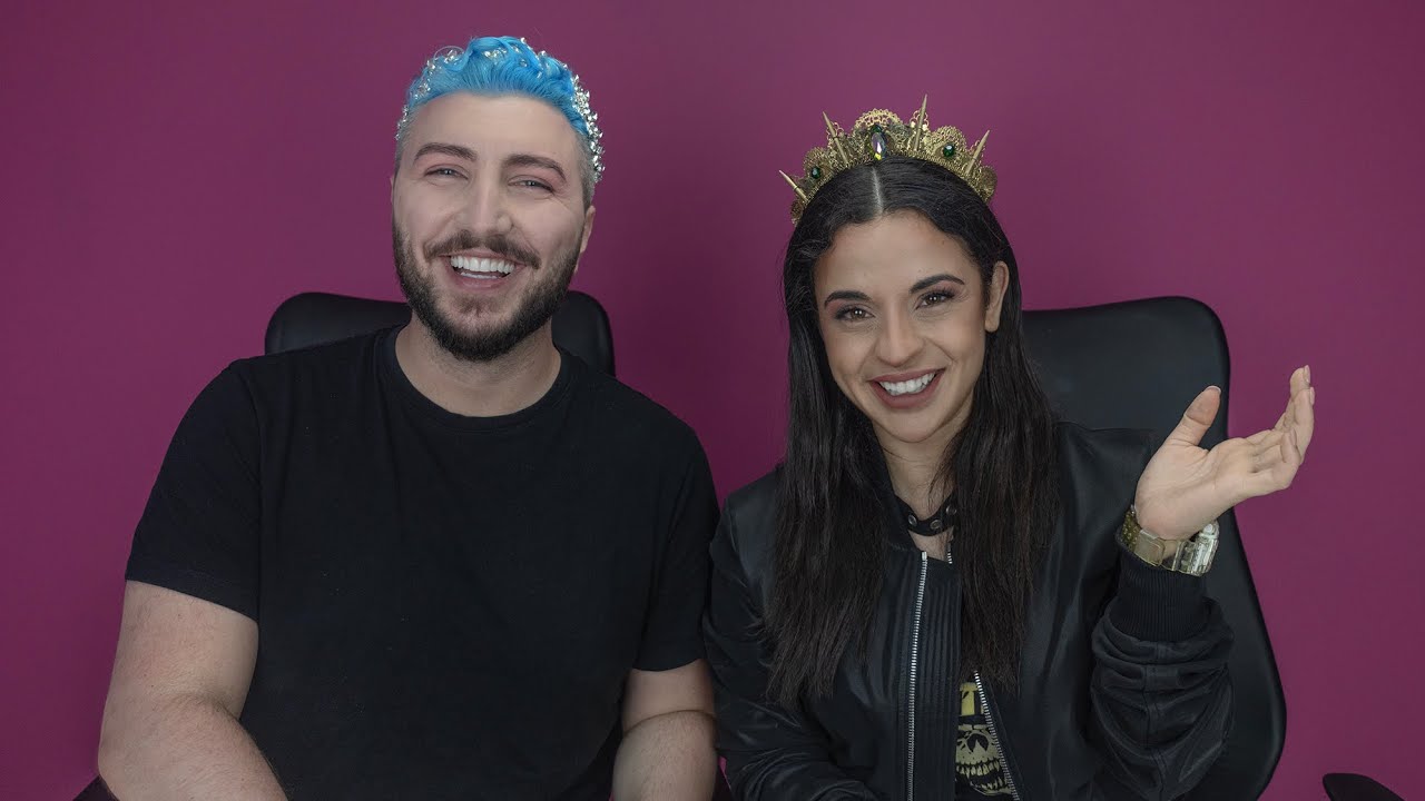 НАЙ ДОБРИЯ ГРИМ с Ivka Beibe - YouTube