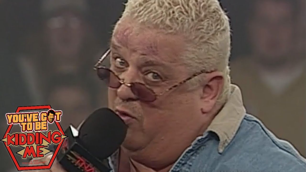 Dusty Rhodes is the Highlight of 2003 TNA - YouTube