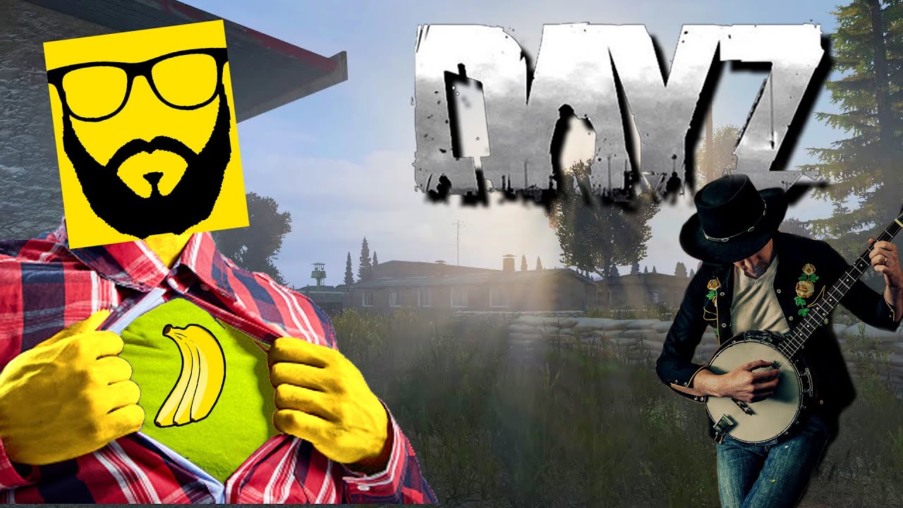 Banana Man Episode 6; The Cowboy Villain!!! - YouTube