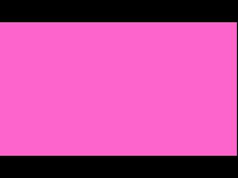 10hr pink screen | pantalla rosa | d’ écran rose | tela rosa - YouTube