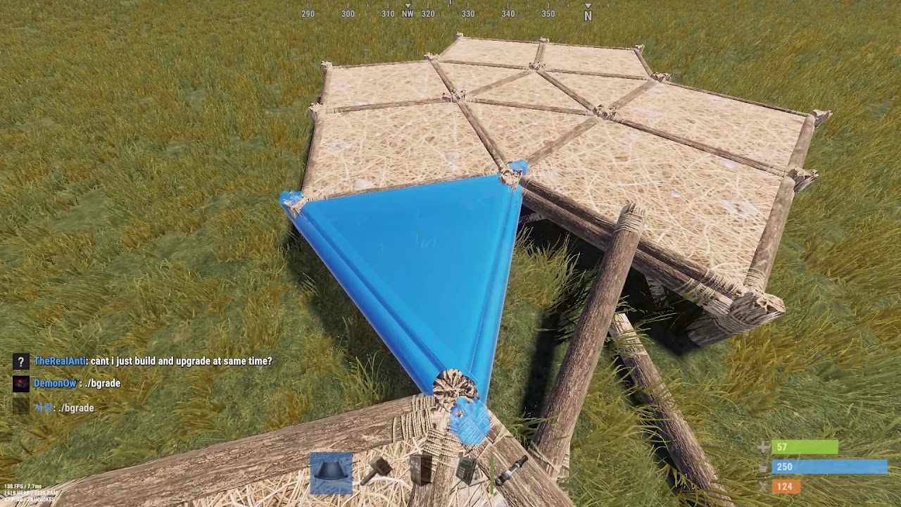 Rust | Beta - Multi TC Base | Footprint - YouTube