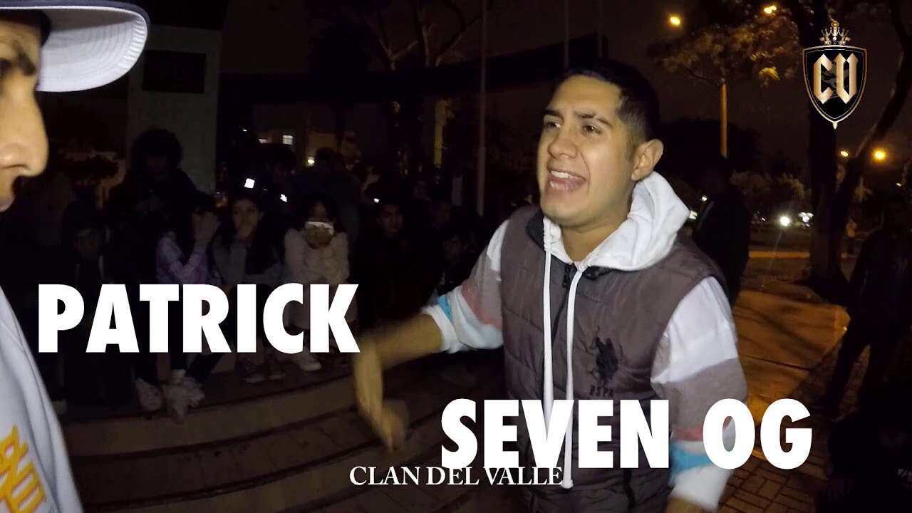 PATRICK vs SEVEN OG - Cuartos [Trujillo] - YouTube