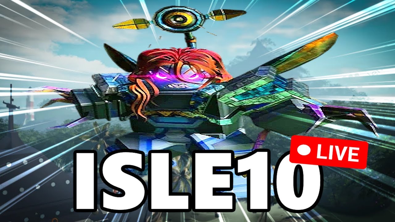 🔴ISLE 10 #2 (SATURDAY)🔴 - YouTube