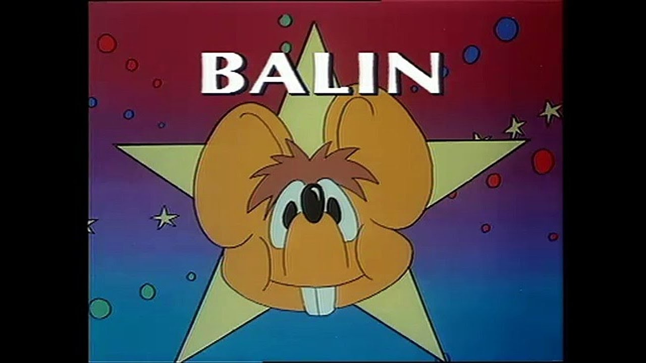Balin The Mouse - Taking Bath (Vaandu) - YouTube