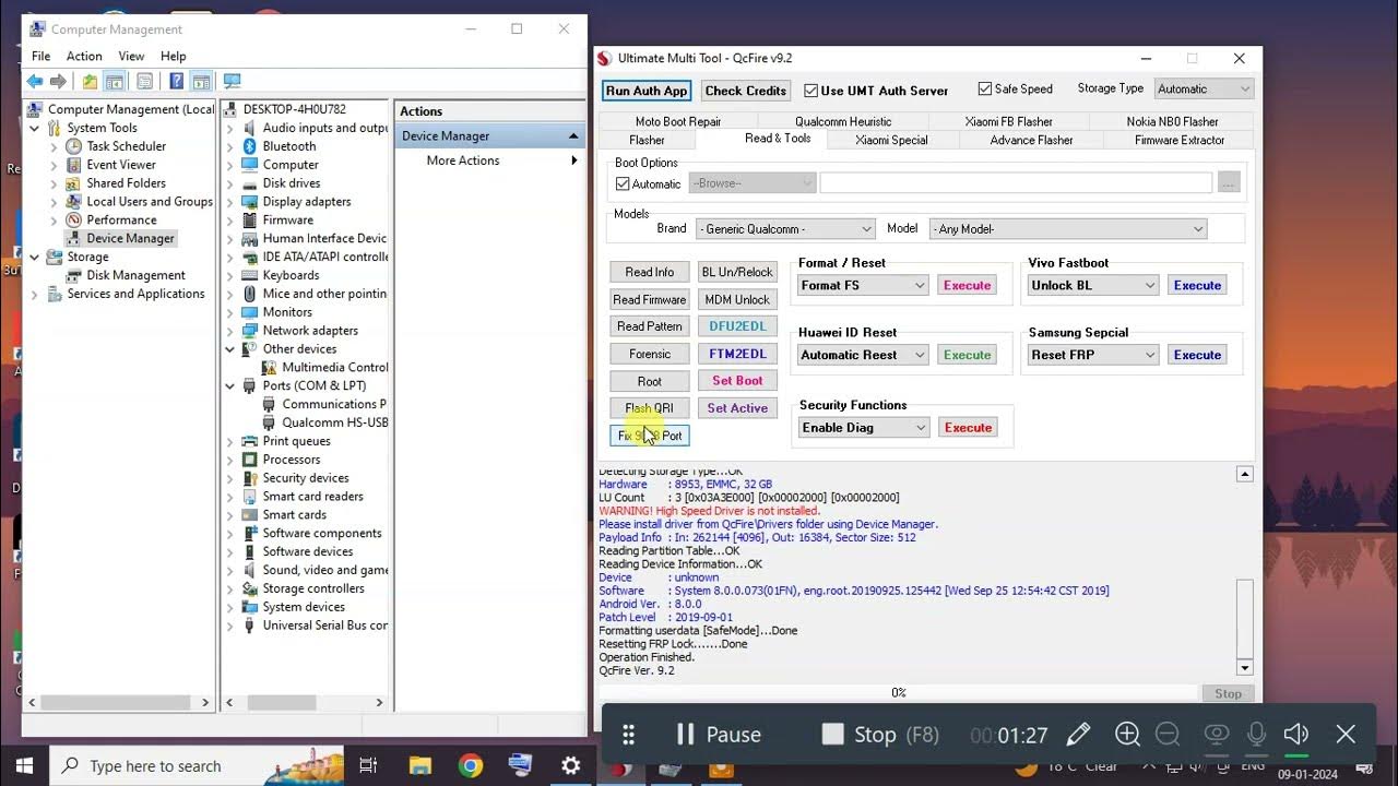 Honor 7c Password,Pattern,Pin Unlock | 2023 | Ultimate Multi Tool ...
