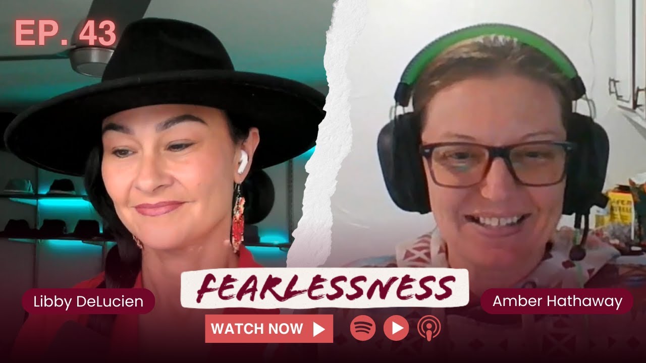 Episode 43: Partnerships, Fear, and Growth: Amber Hathaway’s Road to ...