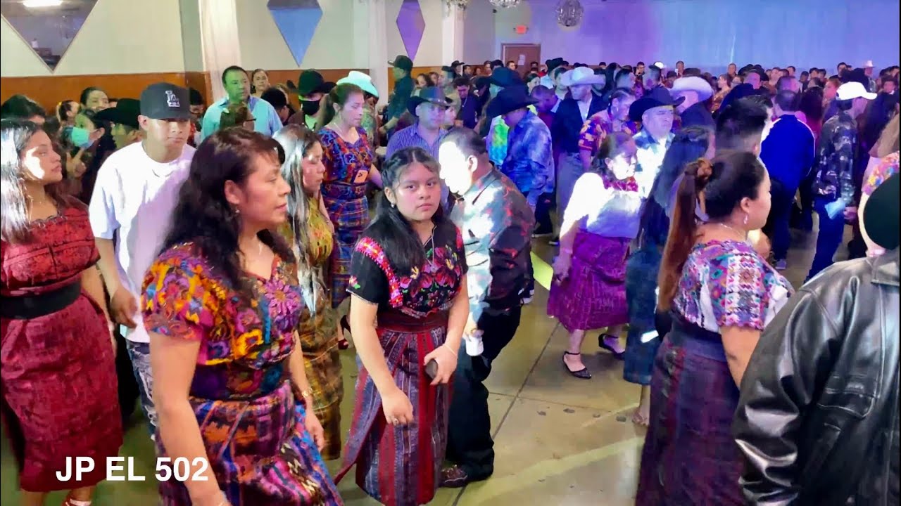 Sonal KoKonob’USA (( Lixa )) Baile Social en Los Angeles California ...