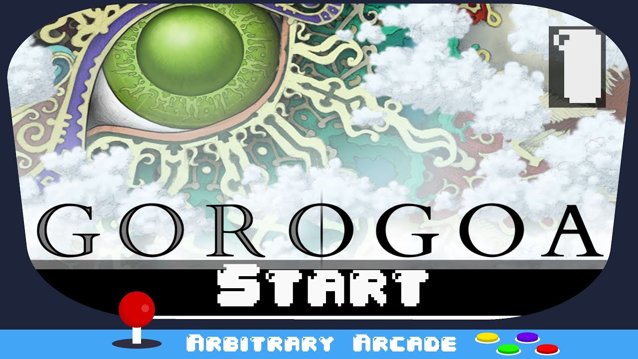 A Very Unique Puzzle Game | Gorogoa Part 1 - YouTube