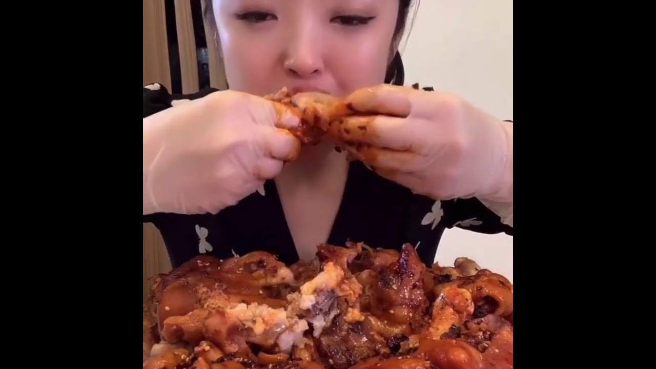 Tik tok - ASMR Popular Trending Videos - Love For Food - YouTube